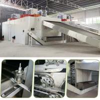 China Advanced Chilli Drying Systems Automated Controls Real Time Monitoring for sale