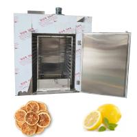 China ISO Commercial Hot Fruit Food Cabinet Dryer Mango Lemon Dehydrator for sale