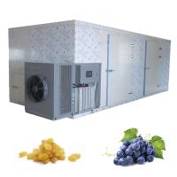China Dried Mango Pineapple Slices Food Cabinet Dryer Hot Fruit Dehydrator Commercial for sale