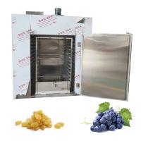 China Dried Mango Pineapple Slices Food Cabinet Dryer Hot Fruit Dehydrator Commercial for sale