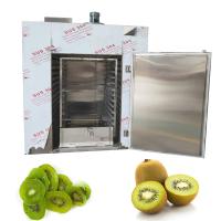 China Commercial Dried Fig Dragon Fruit Cabinet Dryer Machine 1000Kg Large Capacity OEM for sale