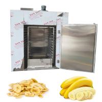 China Heat Pump Banana Chips Fruit Cabinet Dryer OEM SS304 Food Fruit Dehydrator for sale