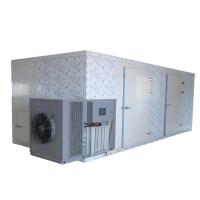 China Heat Pump Banana Chips Fruit Cabinet Dryer OEM SS304 Food Fruit Dehydrator for sale