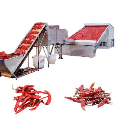 China Commercial Large Scale Vegetables Fruits Medicinal Materials Food Drying Machine for sale