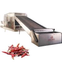 China Commercial Large Scale Vegetables Fruits Medicinal Materials Food Drying Machine for sale