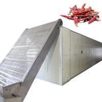 China Commercial Large Scale Vegetables Fruits Medicinal Materials Food Drying Machine for sale