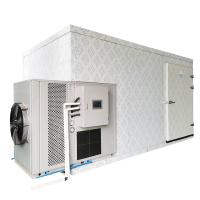 China 1000Kg Heat Pump Dry Food Oven Dryer Machine Industrial Mango Tomato Drying for sale