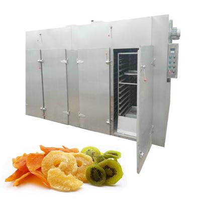 China ISO9001 Industrial Fruit Food Oven Dryer Machine Fig Avocado Apricots Dehydrator for sale