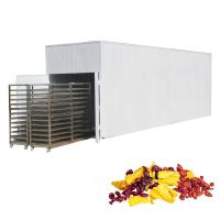 China ISO9001 Industrial Fruit Food Oven Dryer Machine Fig Avocado Apricots Dehydrator for sale