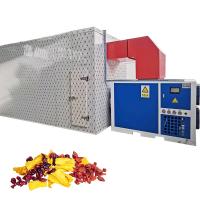 China ISO9001 Industrial Fruit Food Oven Dryer Machine Fig Avocado Apricots Dehydrator for sale