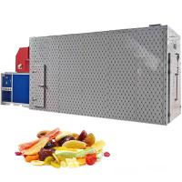 China ISO9001 Industrial Fruit Food Oven Dryer Machine Fig Avocado Apricots Dehydrator for sale