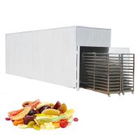 China Dried Papaya Mushroom Jackfruit Oven Dryer Machine Heat Pump For Fruit Vegetable for sale