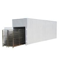 China Dried Papaya Mushroom Jackfruit Oven Dryer Machine Heat Pump For Fruit Vegetable for sale