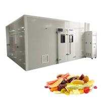 China Dried Papaya Mushroom Jackfruit Oven Dryer Machine Heat Pump For Fruit Vegetable for sale