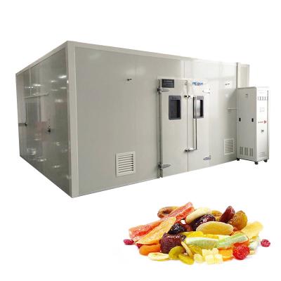 China Dried Papaya Mushroom Jackfruit Oven Dryer Machine Heat Pump For Fruit Vegetable for sale