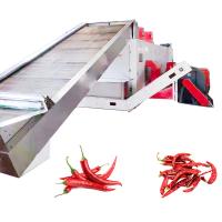 China Beef Hibiscus Tomato Dried Equipment Fruit Drying Machine Multilayer Tape for sale