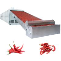 China Dried Meat Vegetables Fruit Dehydration Machine Multilayer Tape for sale