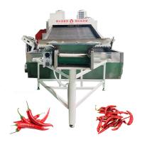 China Dried Meat Vegetables Fruit Dehydration Machine Multilayer Tape for sale