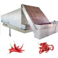 China Herbs Dried Meat Vegetables Fruits Dehydration Machines Drying Equipment for sale