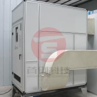China Customized 40-90℃ Adjustable Oregano Jalapeno Oven Dryer Machine OEM/ODM for sale