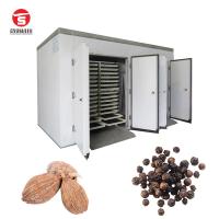 China Spice Dryer Machine Heat Pump Food Dryer Fenugreek Mustard Seeds Drying Machine for sale