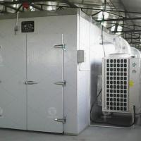 China Circulation Air Spice Drying Machine Heat Pump Seeds Dryer For Celery Fennel Seeds for sale