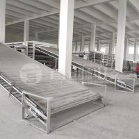 China Shouchuang Belt Type Fruit Dryer Avocado Automatic Drying Equipment for sale