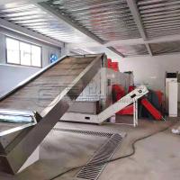 China 10 Tons Capacity Chili Drying System Pepper Mesh Belt Dryer Automatic OEM for sale