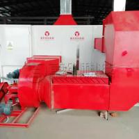 China 10 Tons Capacity Chili Drying System Pepper Mesh Belt Dryer Automatic OEM for sale