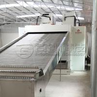 China Plant Fruit Drying Heat Pump Continuous Belt Dryer Date Grape Raisin Drying System for sale
