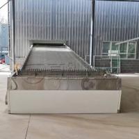 China Gas Heat Pump Star Anise Mesh Belt Dryer Cinnamon Orange Peel Drying for sale
