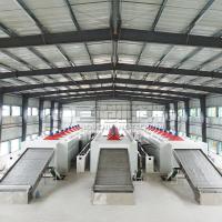China High Performance Hot Pepper Chili Drying Line Automatic Chili Dryer Machine Industrial for sale