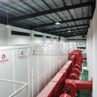 China Continous Belt Pistachio Macadamia Dryer Nuts Beens Drying System for sale
