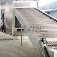 China Continous Belt Pistachio Macadamia Dryer Nuts Beens Drying System for sale