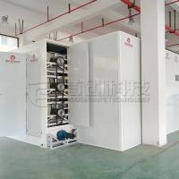 China SS304 Walnut Belt Dryer Machine High Output Beans Nuts Drying Equipment for sale