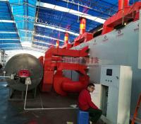 China Industrial Vegetable  Fruit Drying Production Line ISO9001 AC220V Customized Length for sale