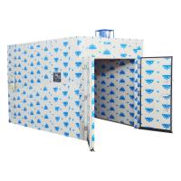 China SGS SS304 Industrial Heat Pump Food Dryer Oven Machine Rustproof for sale