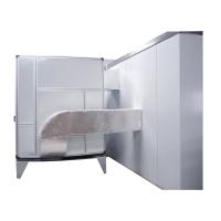 China SGS SS304 Industrial Heat Pump Food Dryer Oven Machine Rustproof for sale