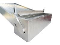 China SGS Fruit Red Jujube Goji Berry Continuous Belt Dryer Machine Large Capacity for sale