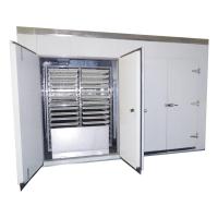 China HengShou Commercial Industrial Vegetable Drying Machine AC380V ODM for sale