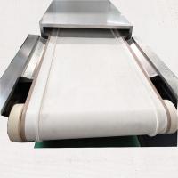 China Black Soldier Shrimp Mirowave Dryer Machine 220V 50 To 500kg/ H Tunnel Drying Machine for sale