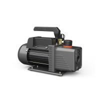 China RS - 1.5 3 CFM Vacuum Pump Rotary Vane Single Stage Display Graph Pressure for sale