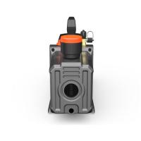 China 2RS-4 Rotary Vane Vacuum Pump 12 CFM Single Stage Refrigeration Spare Parts for sale
