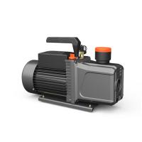 China 2RS-4 Rotary Vane Vacuum Pump 12 CFM Single Stage Refrigeration Spare Parts for sale