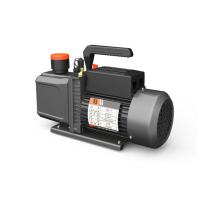 China 2RS-4 Rotary Vane Vacuum Pump 12 CFM Single Stage Refrigeration Spare Parts for sale