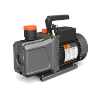 China 2RS-4 Rotary Vane Vacuum Pump 12 CFM Single Stage Refrigeration Spare Parts for sale