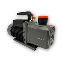 China 2RS-4 Rotary Vane Vacuum Pump 12 CFM Single Stage Refrigeration Spare Parts for sale