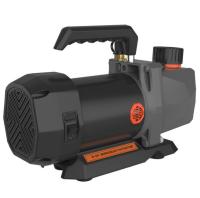 China Vehicle Mounted Vacuum Pump 3 CFM Single Stage DC Motor 12V Refrigeration Spare Parts for sale