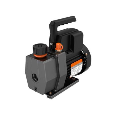 China Intelligent Refrigeration Vacuum Pump 2 CFM 110V 60Hz 1/6 HP Rotary Vane for sale