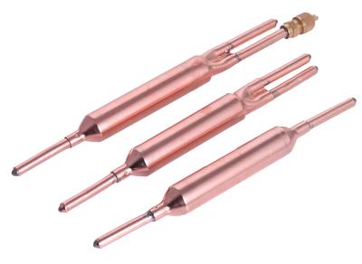 China HVAC Liquid Line Filter Drier 13g to 25g for Recovery Machine with Sight Glass for sale